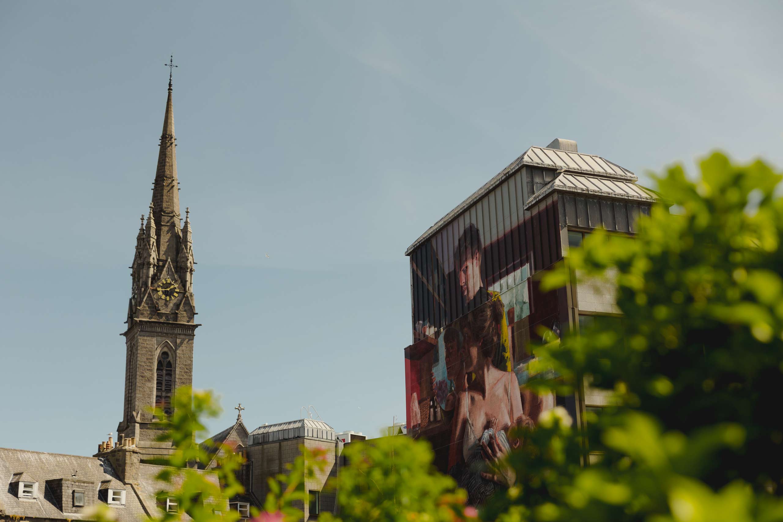 Helen Bur (UK) | Nuart Aberdeen 2021